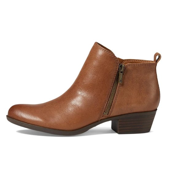 Lucky Brand Shoes Lucky Brand Womens Basel Ankle Bootie Poshmark